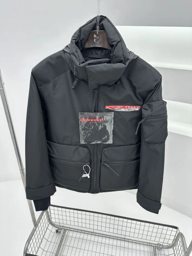 Economical Prada Down Jackets