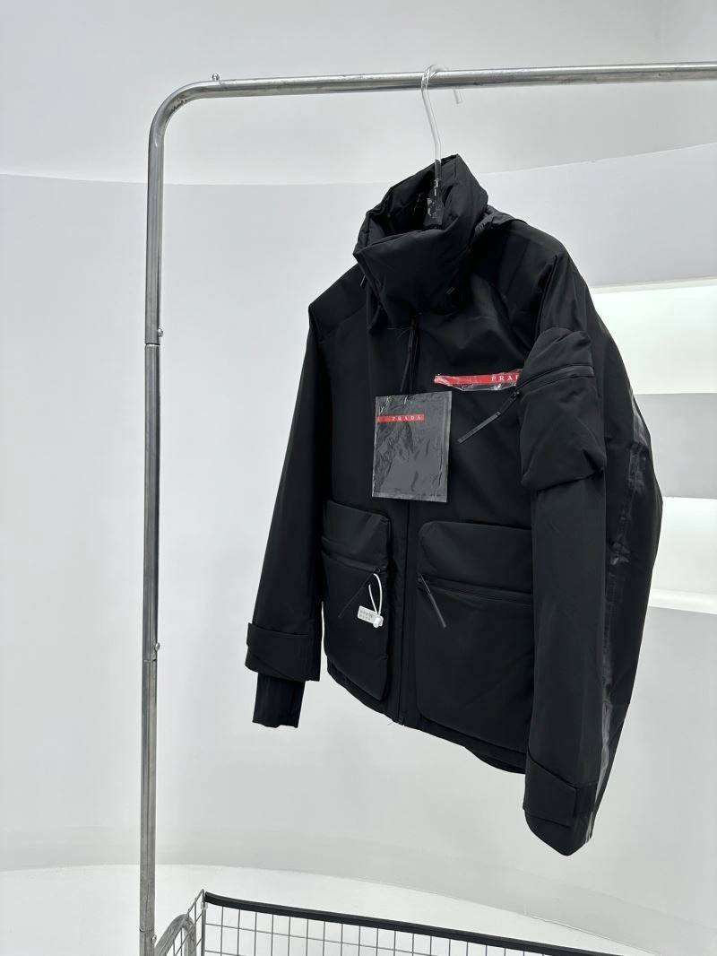 Economical Prada Down Jackets