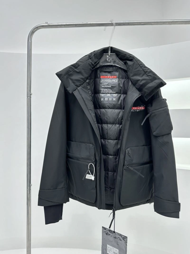Economical Prada Down Jackets