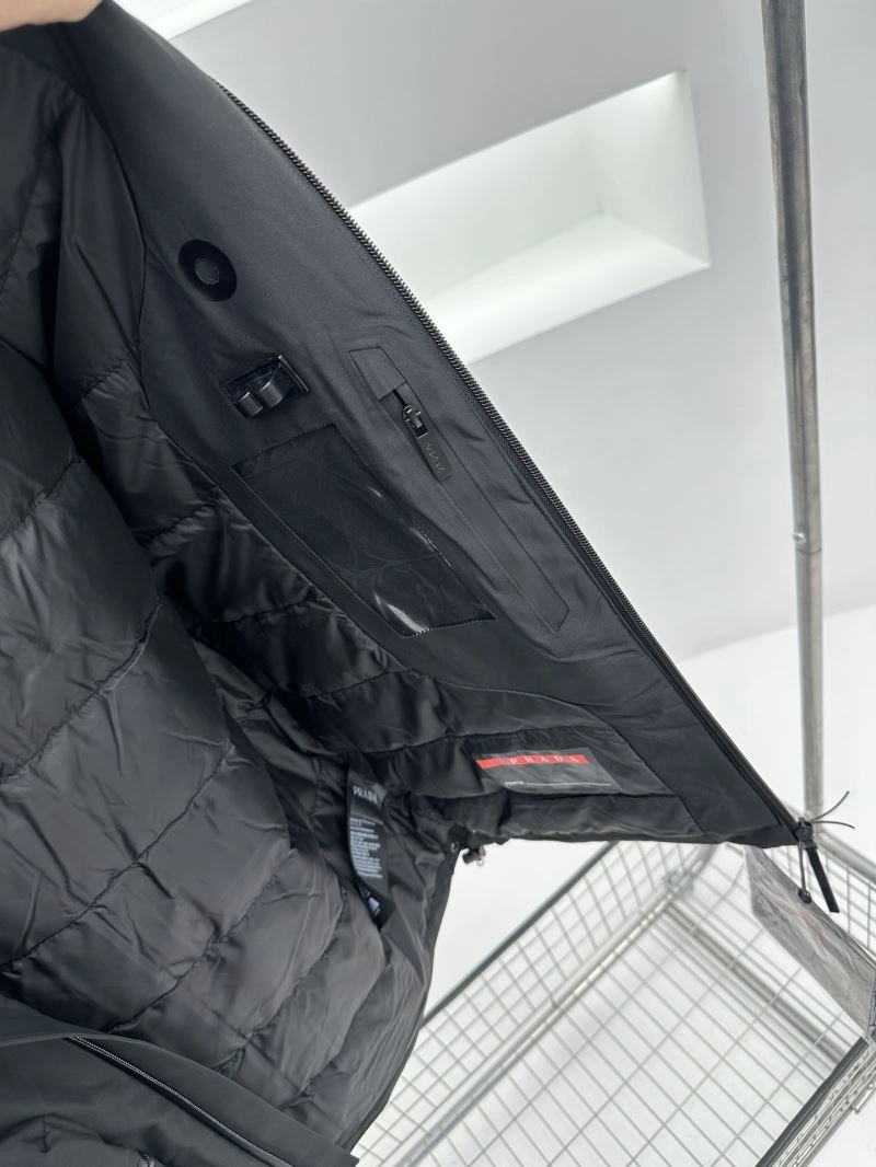 Economical Prada Down Jackets