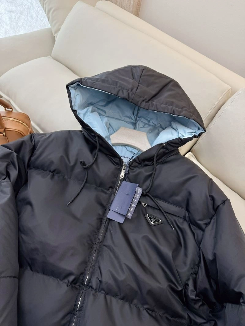 Precise copy Prada Down Jackets