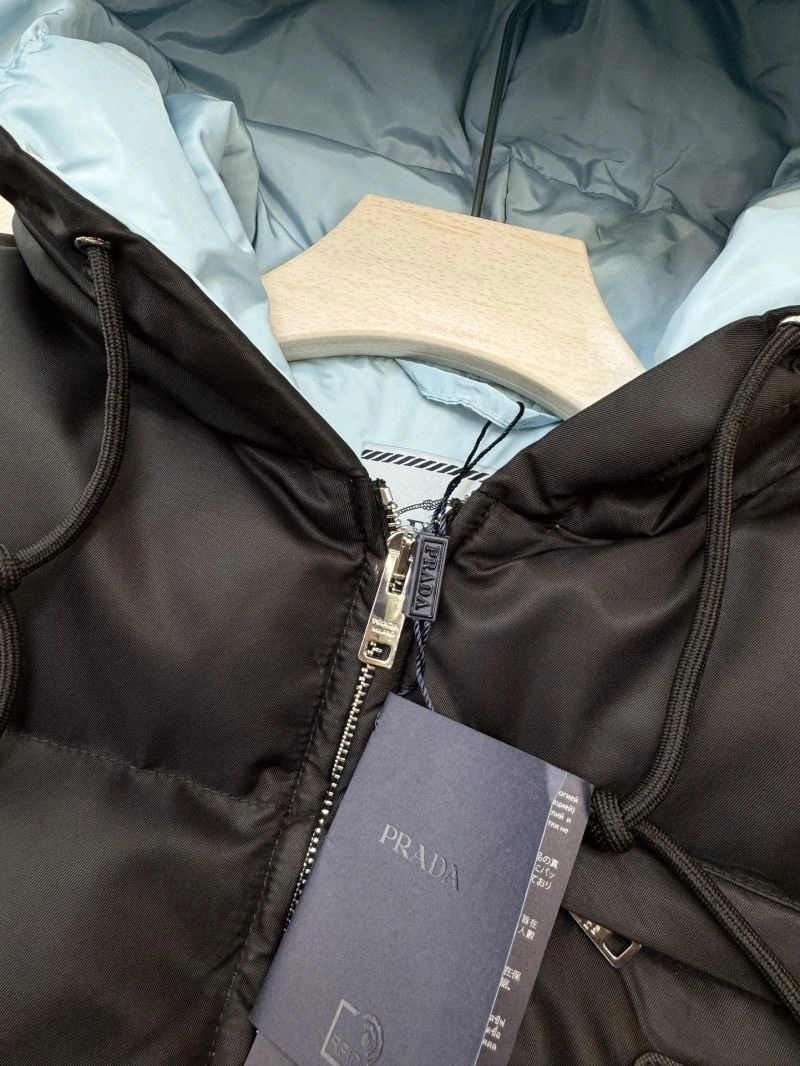 Precise copy Prada Down Jackets