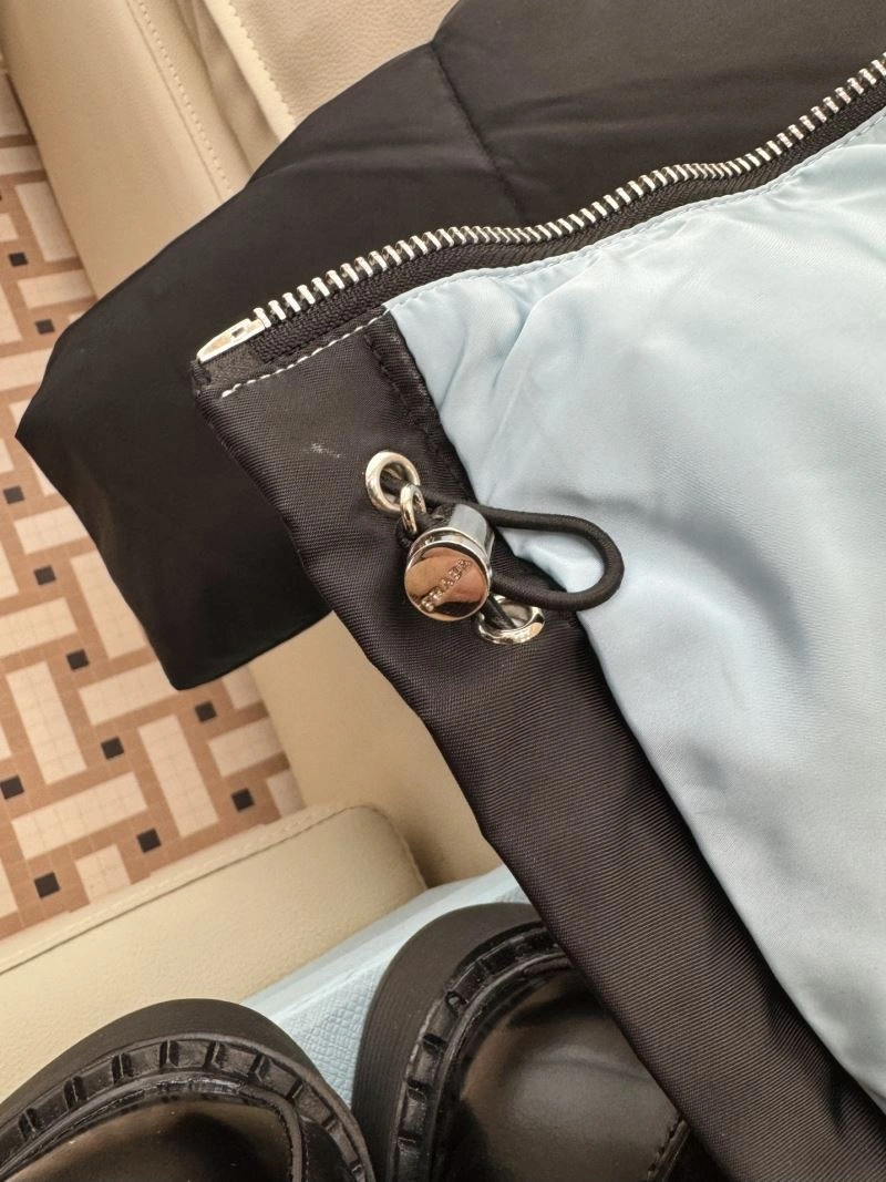 Precise copy Prada Down Jackets
