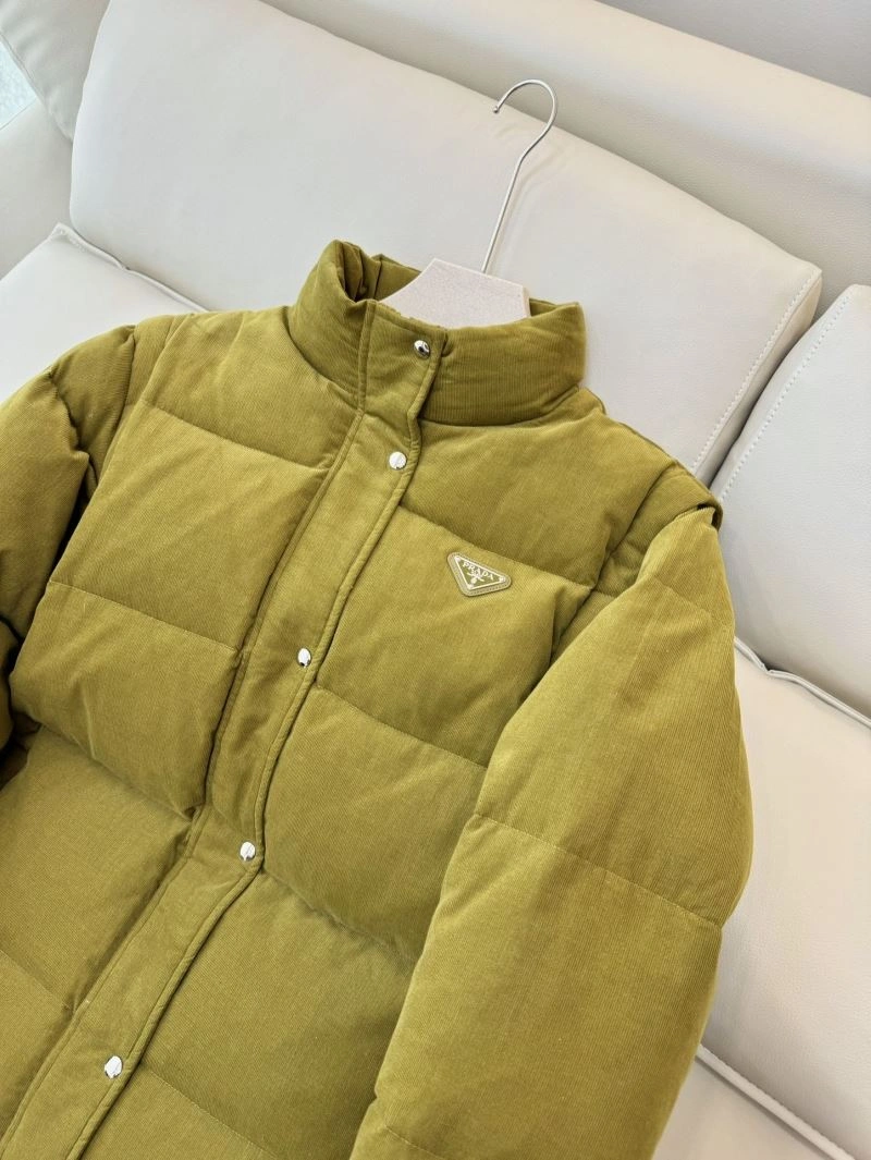 Budget-friendly Prada Down Jackets