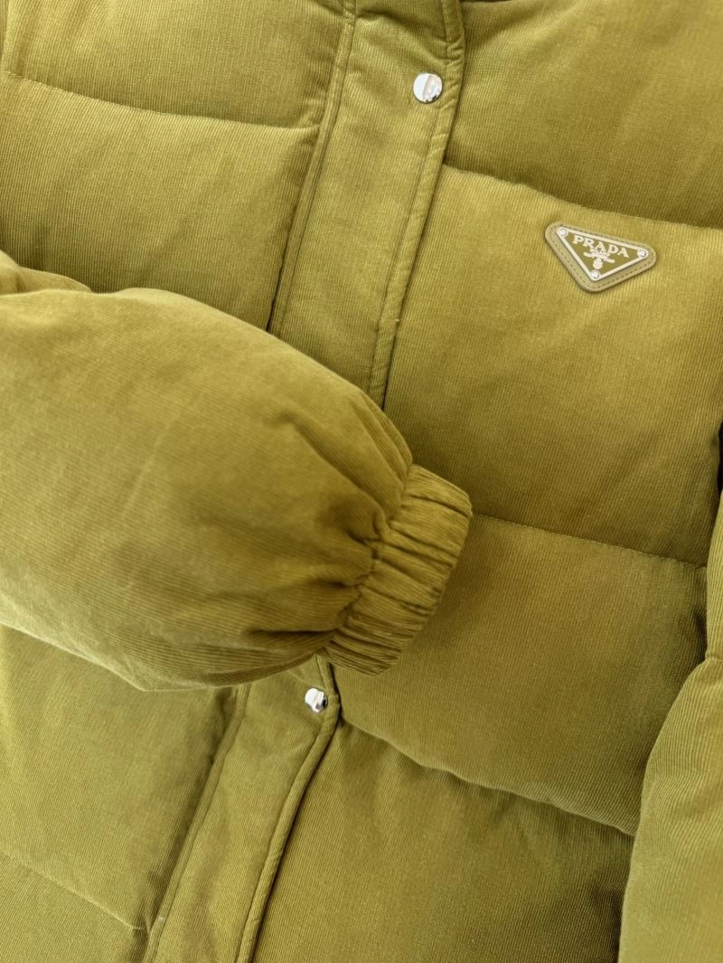 Budget-friendly Prada Down Jackets