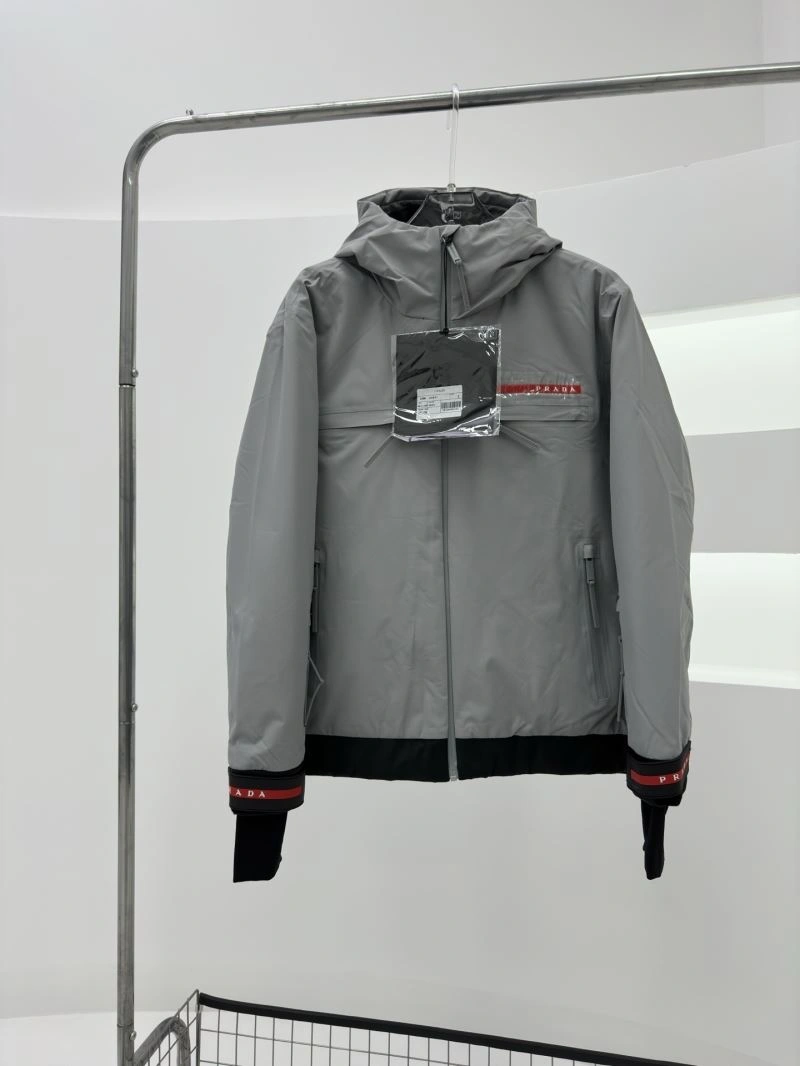 Prada Down Jackets