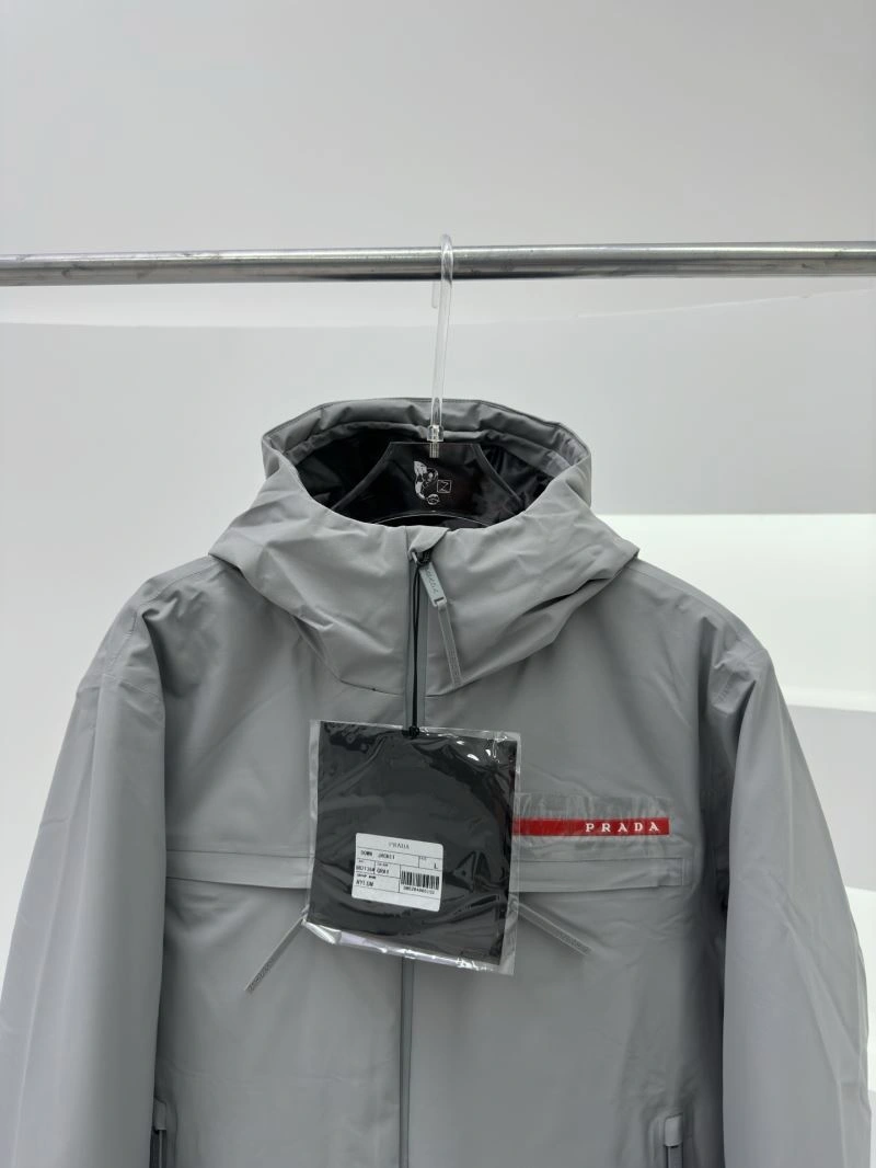 Accurate model Prada Down Jackets