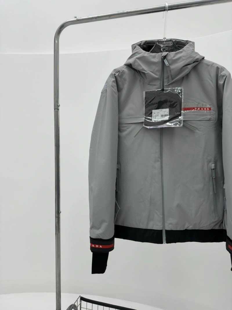 Accurate model Prada Down Jackets