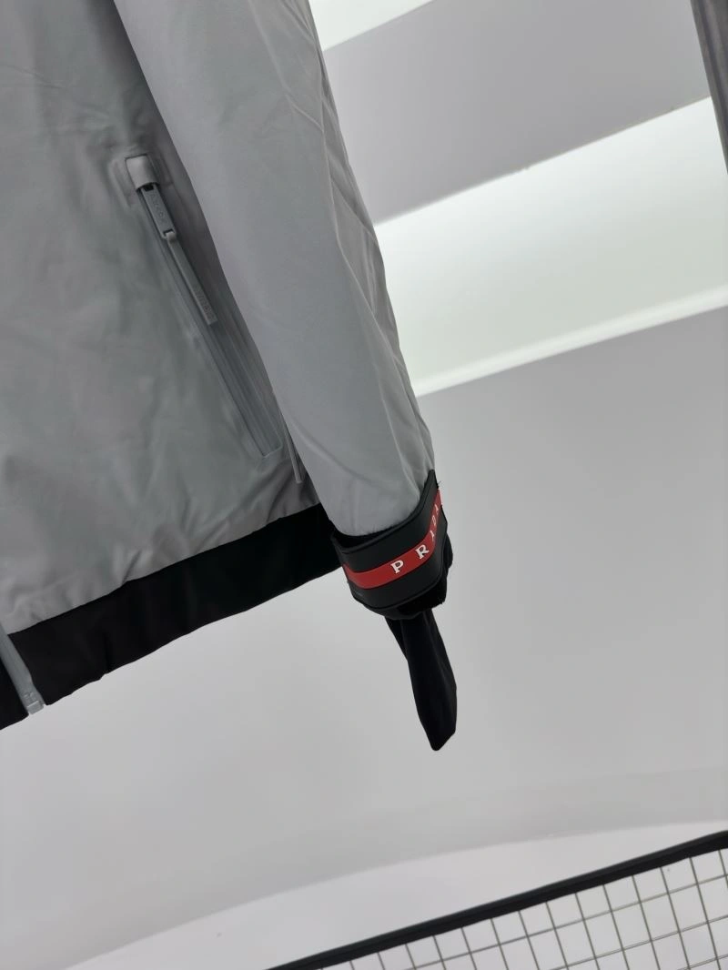 Accurate model Prada Down Jackets