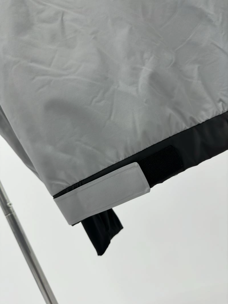 Accurate model Prada Down Jackets