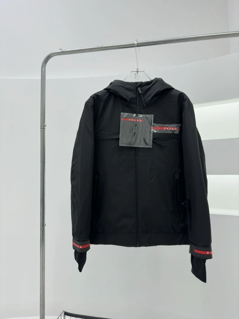 Prada Down Jackets