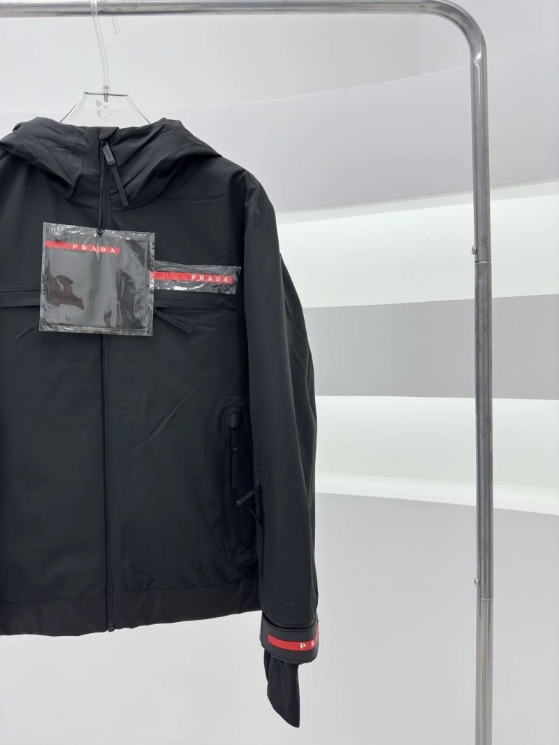 High fidelity Prada Down Jackets