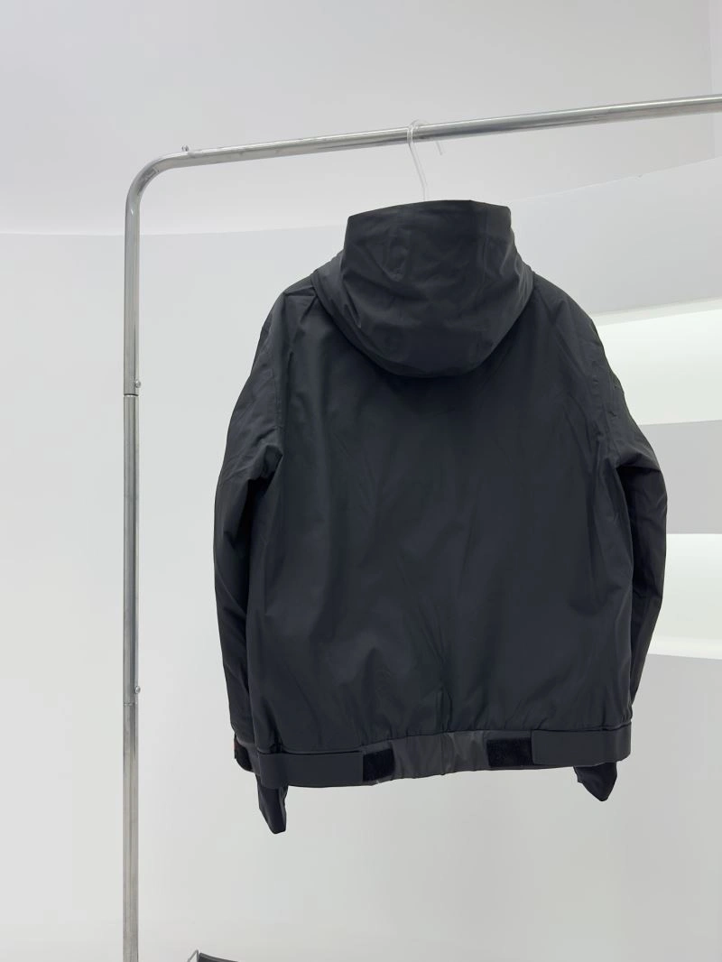 High fidelity Prada Down Jackets