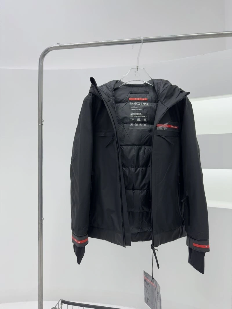 High fidelity Prada Down Jackets