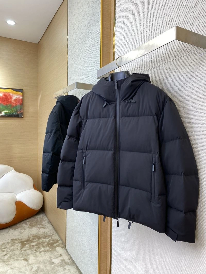 Top match Prada Down Jackets