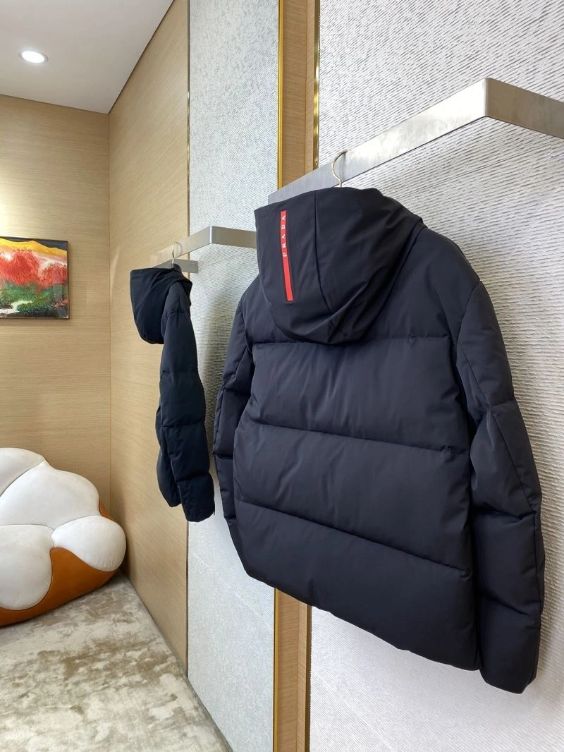Top match Prada Down Jackets