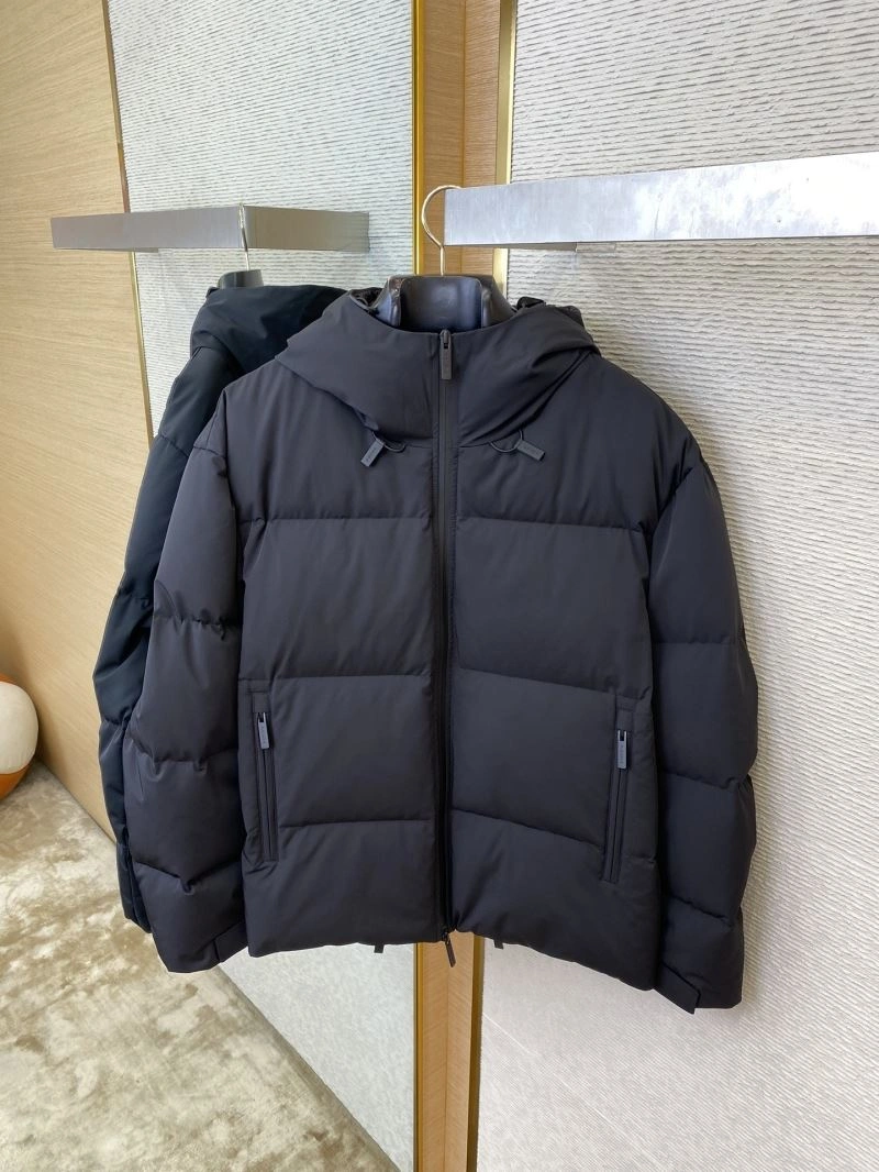 Top match Prada Down Jackets