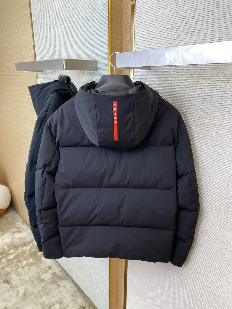 Top match Prada Down Jackets