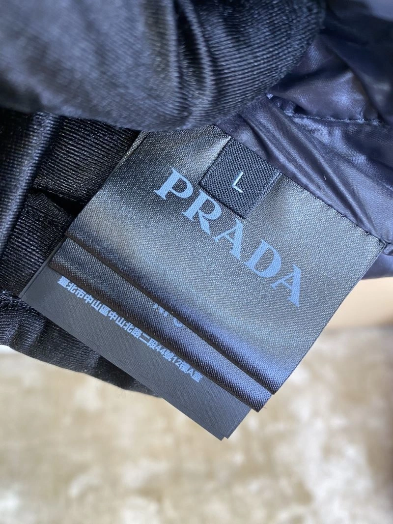 Top match Prada Down Jackets