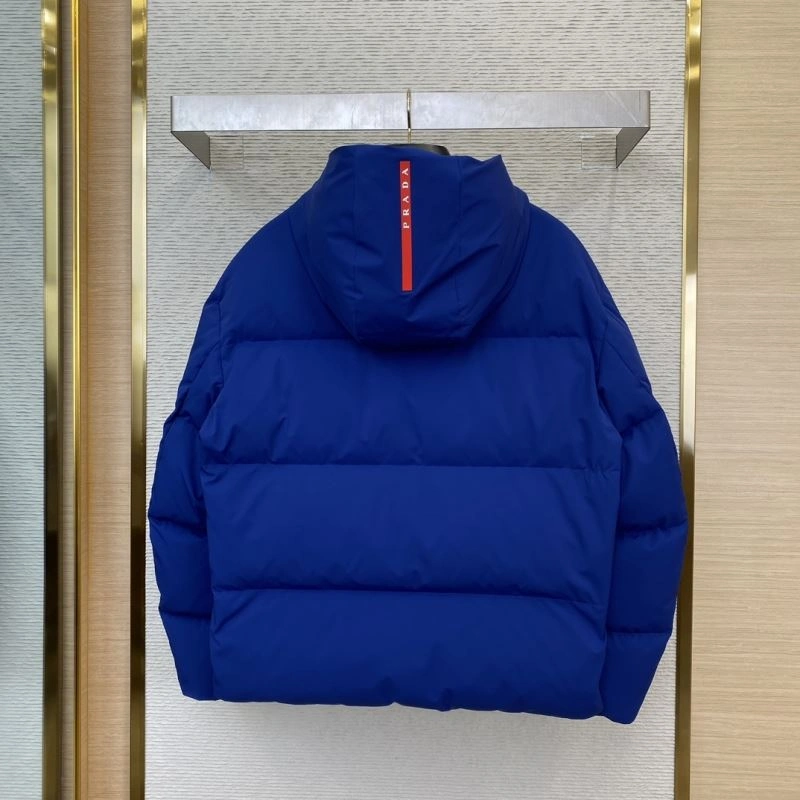 Value-priced Prada Down Jackets