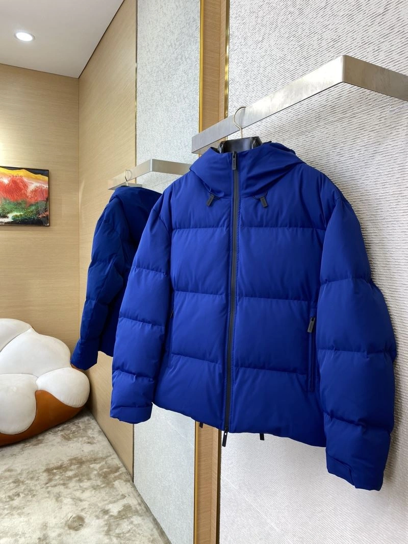 Value-priced Prada Down Jackets