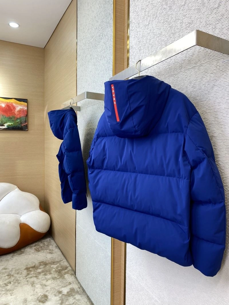 Value-priced Prada Down Jackets