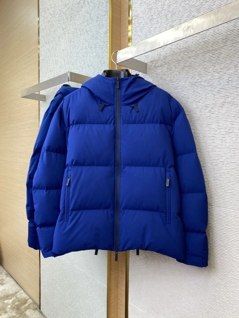 Value-priced Prada Down Jackets