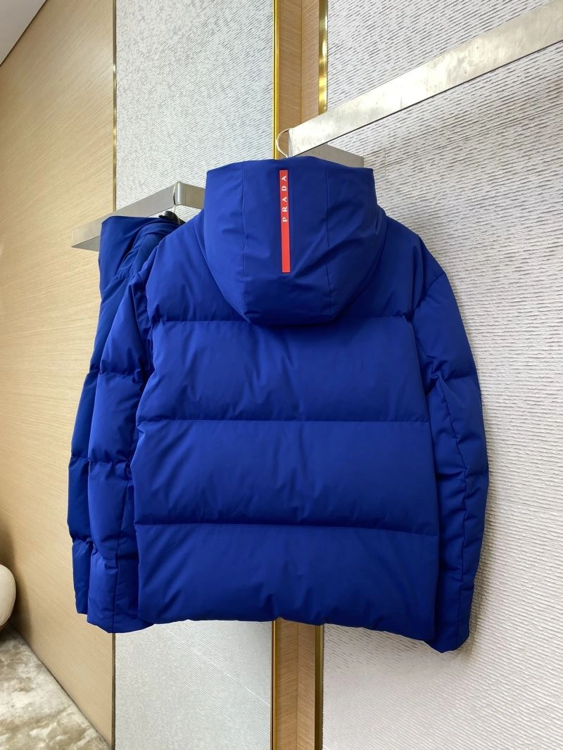 Value-priced Prada Down Jackets