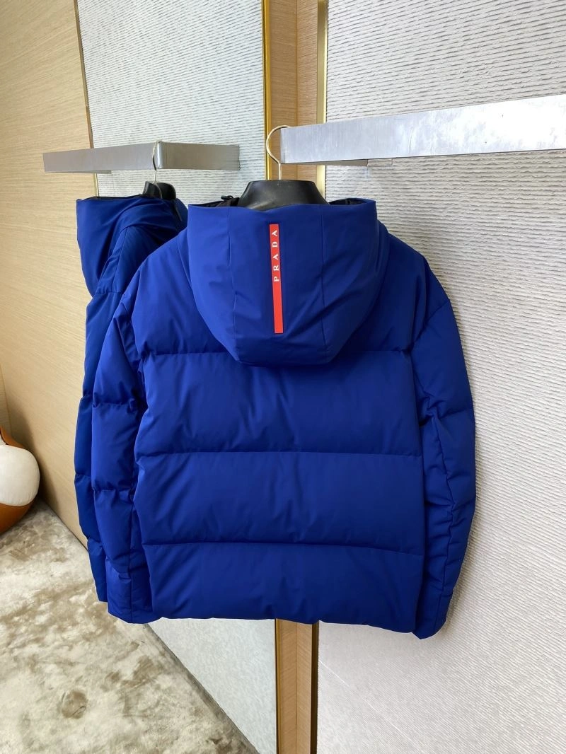 Value-priced Prada Down Jackets