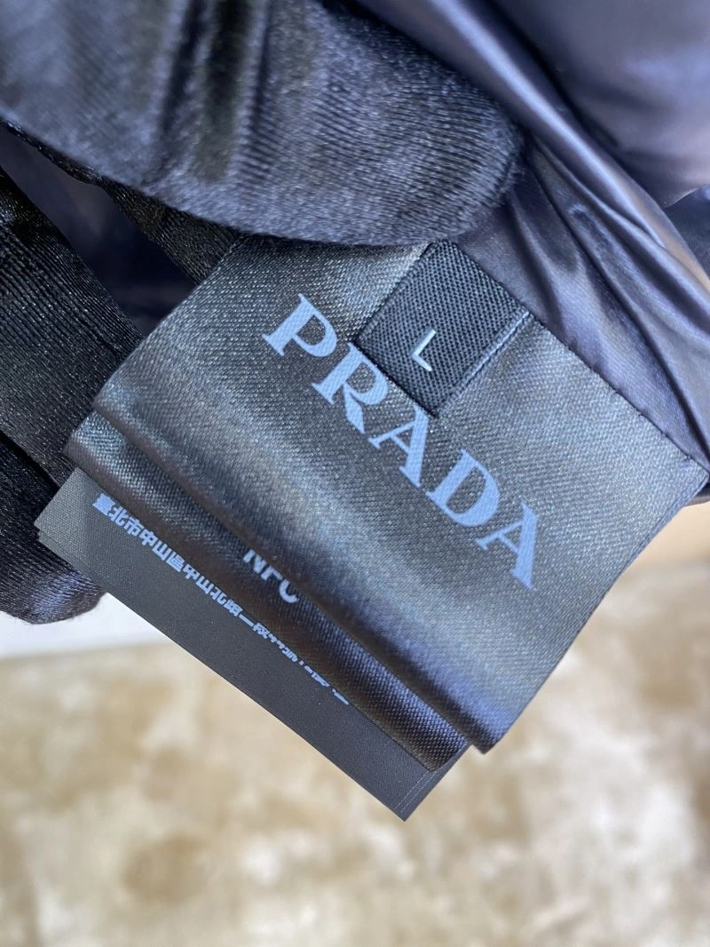 Value-priced Prada Down Jackets