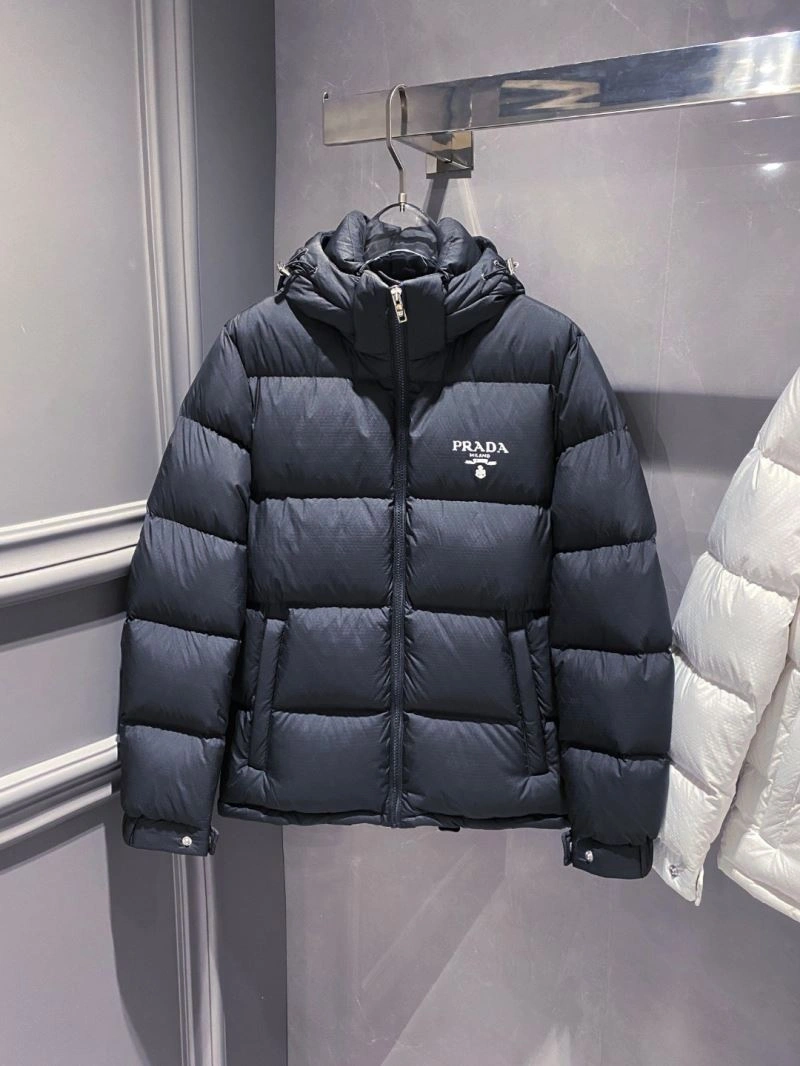 Top match Prada Down Jackets