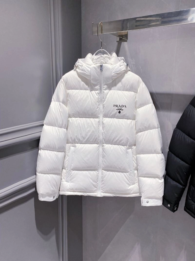 Top match Prada Down Jackets