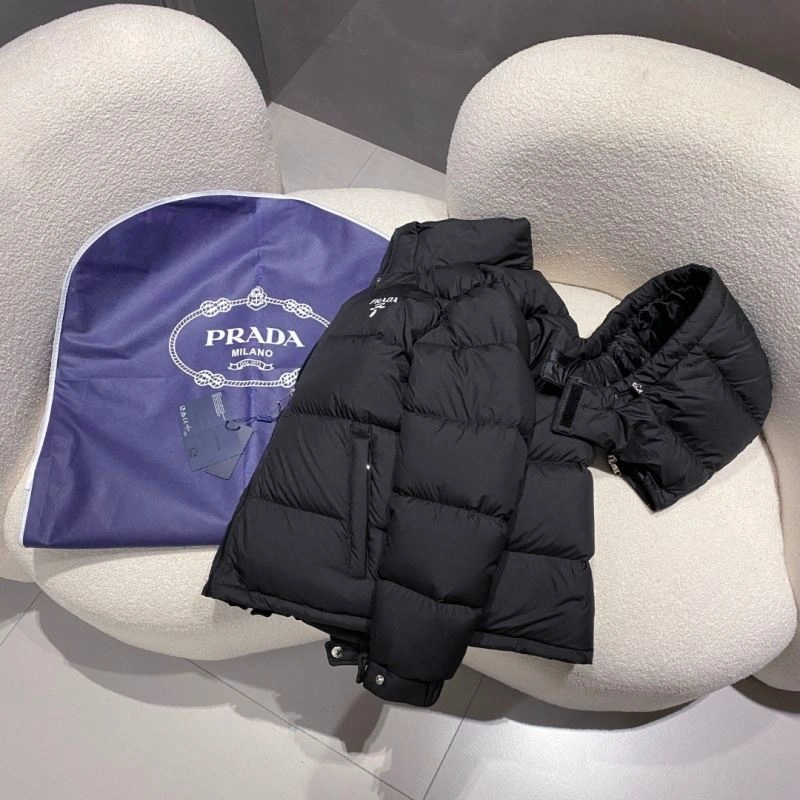 Top match Prada Down Jackets