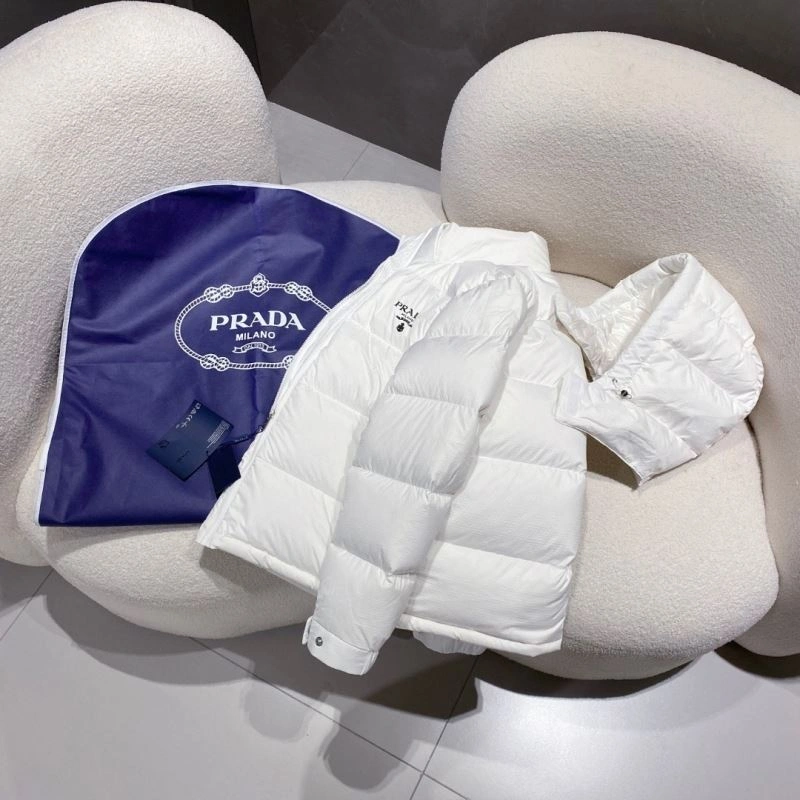 Top match Prada Down Jackets