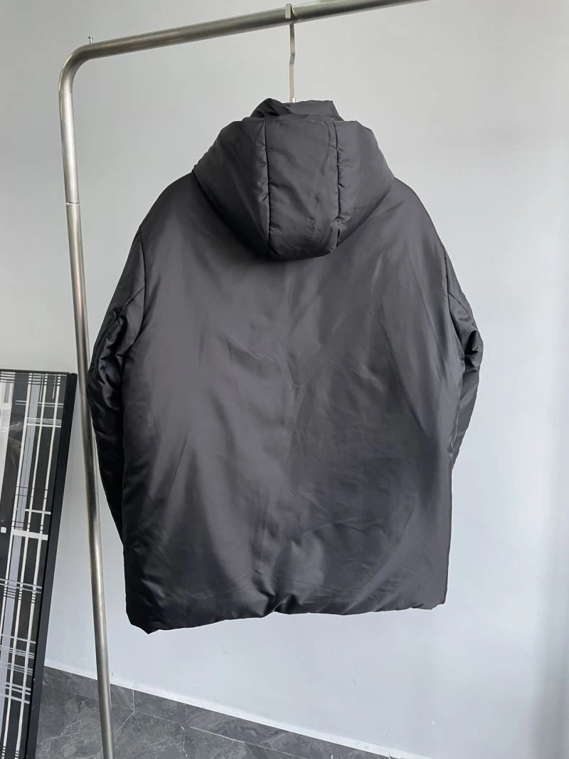 Exact replica Prada Down Jackets