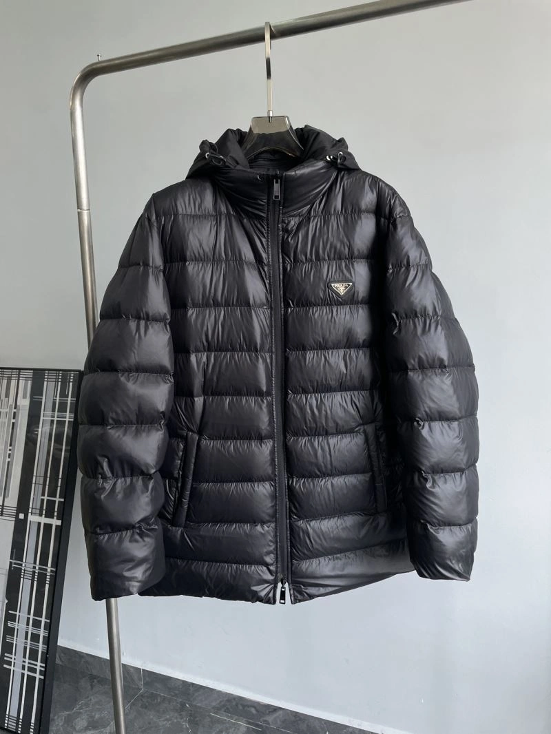 Exact replica Prada Down Jackets