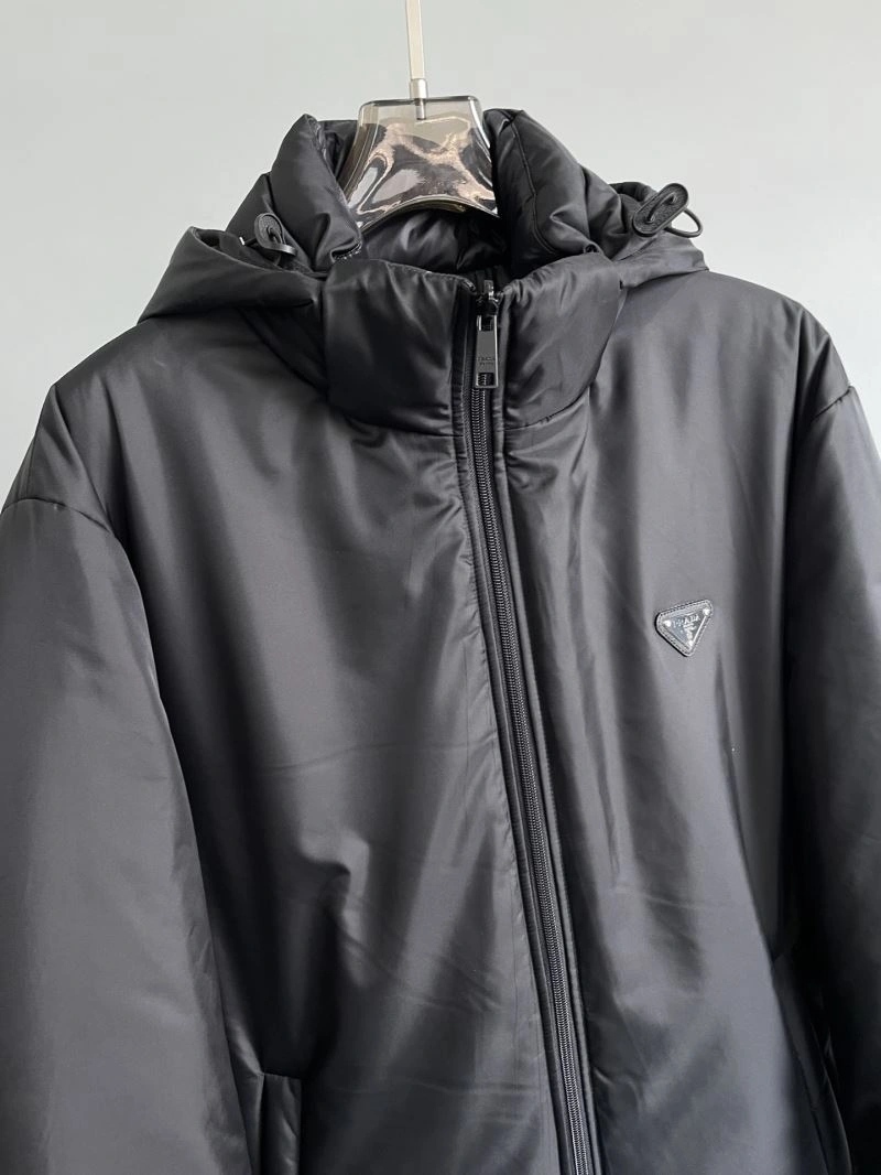 Exact replica Prada Down Jackets