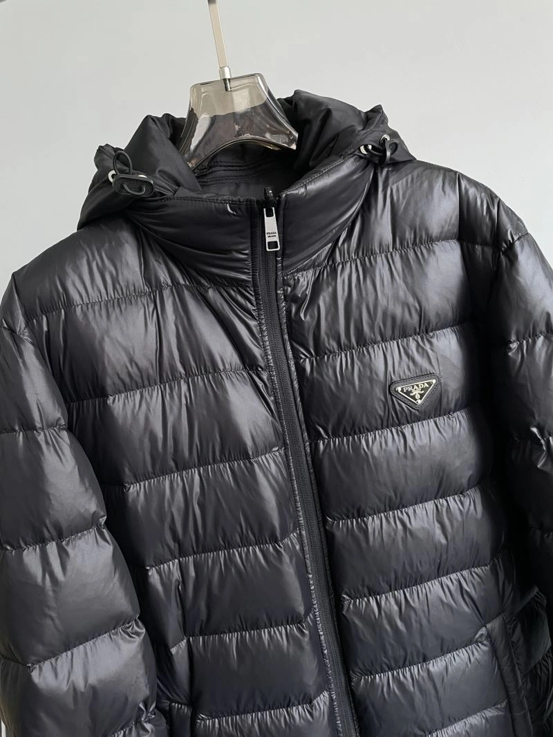 Exact replica Prada Down Jackets