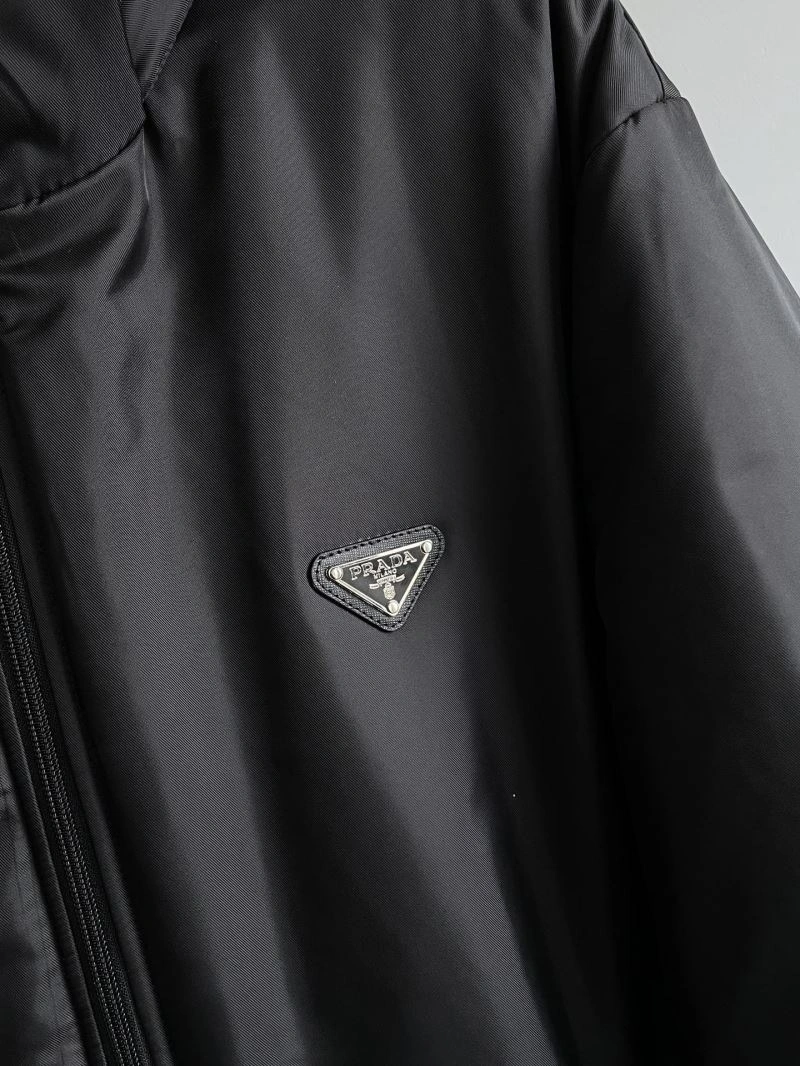 Exact replica Prada Down Jackets