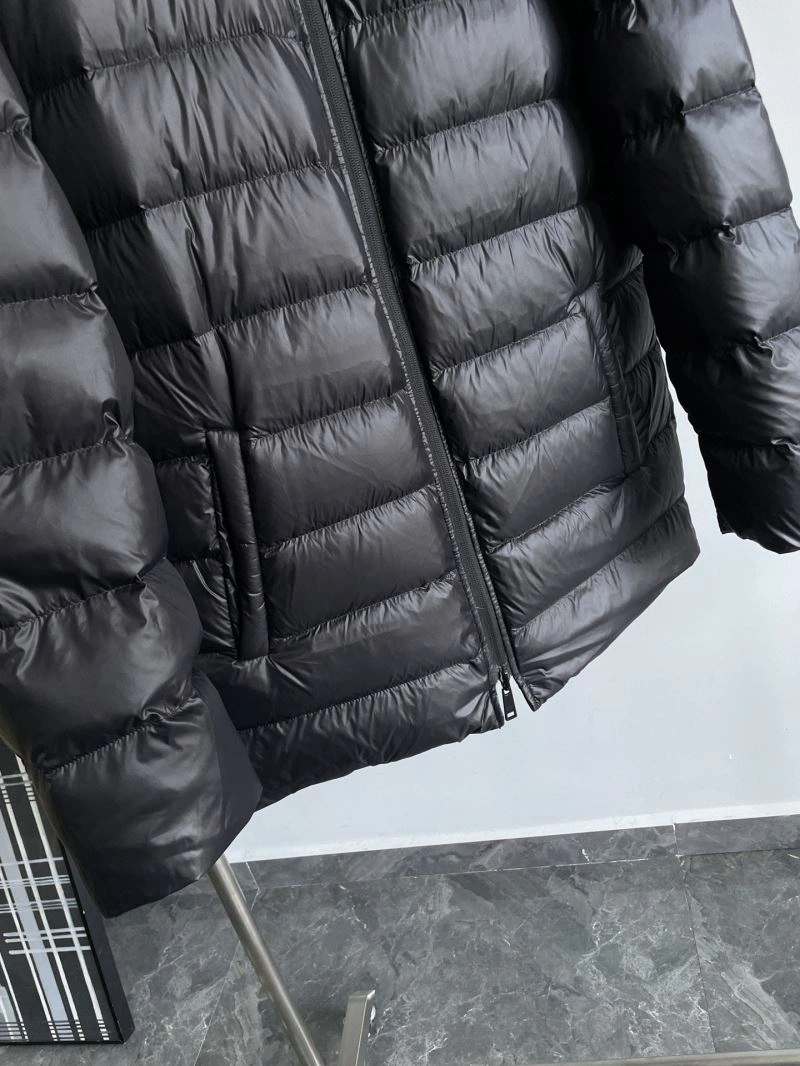 Exact replica Prada Down Jackets