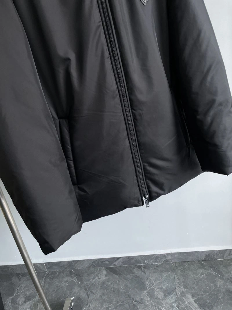 Exact replica Prada Down Jackets