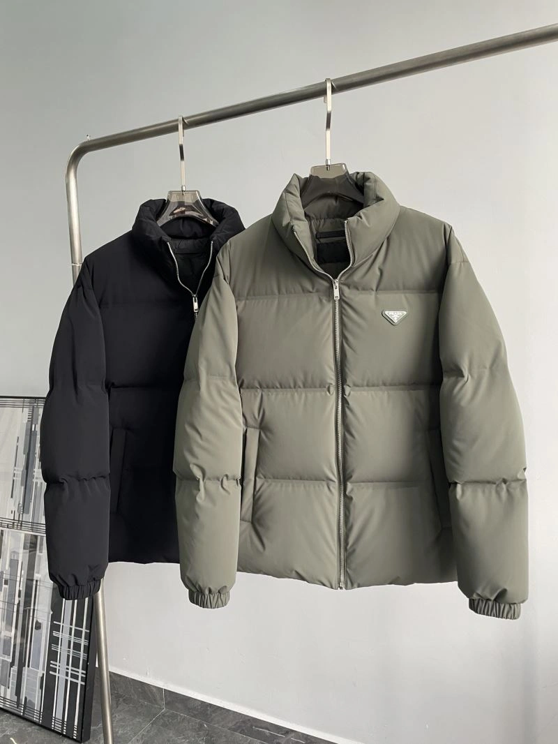 Official Prada Down Jackets