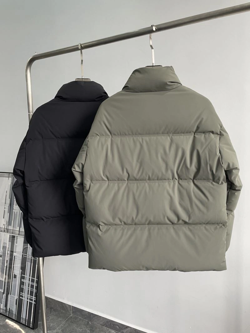 Official Prada Down Jackets