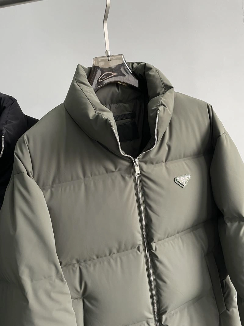 Official Prada Down Jackets