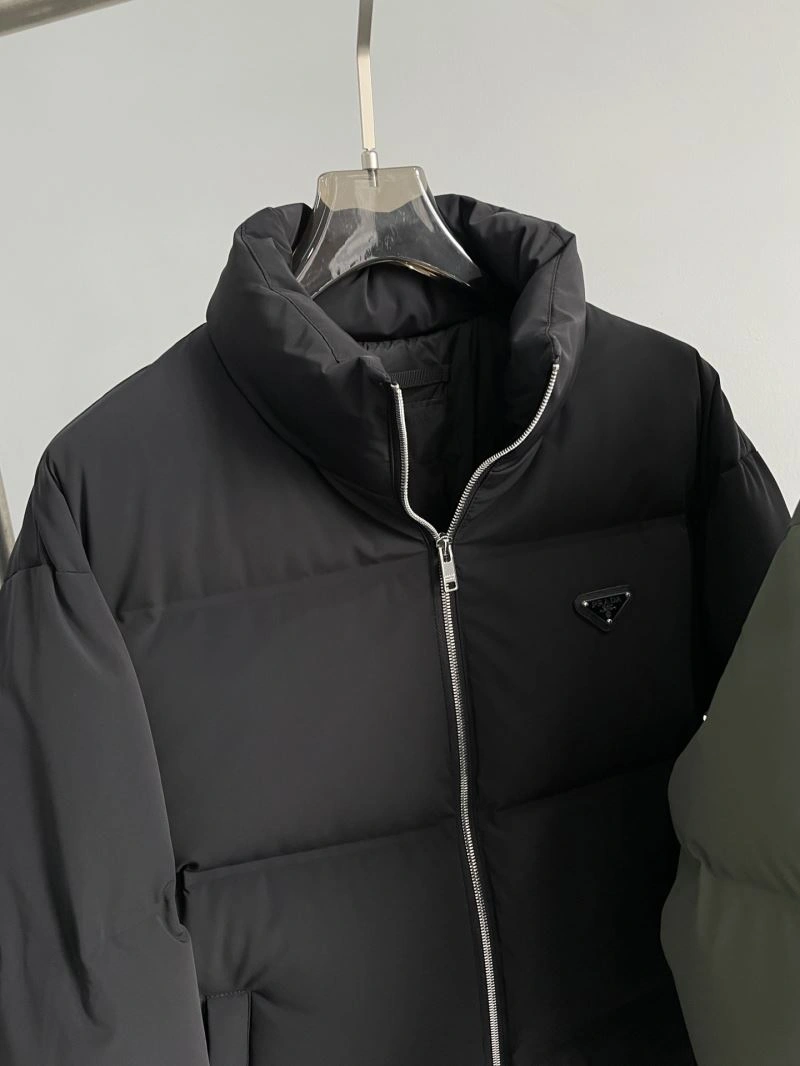 Official Prada Down Jackets