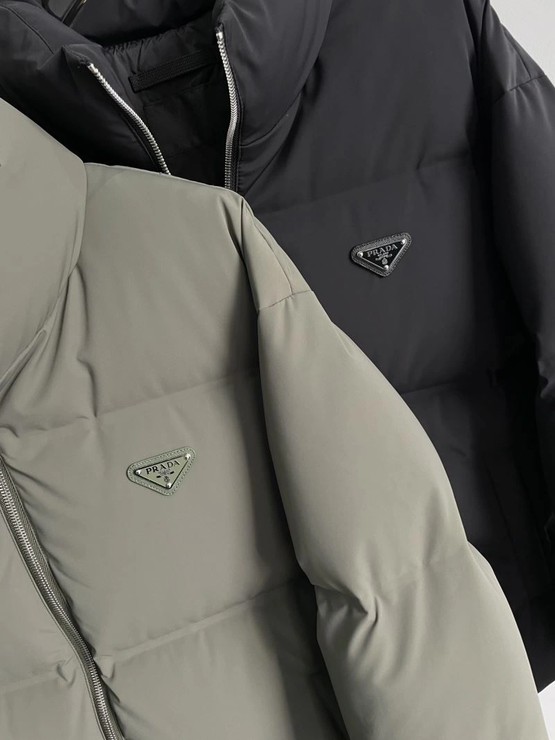 Official Prada Down Jackets