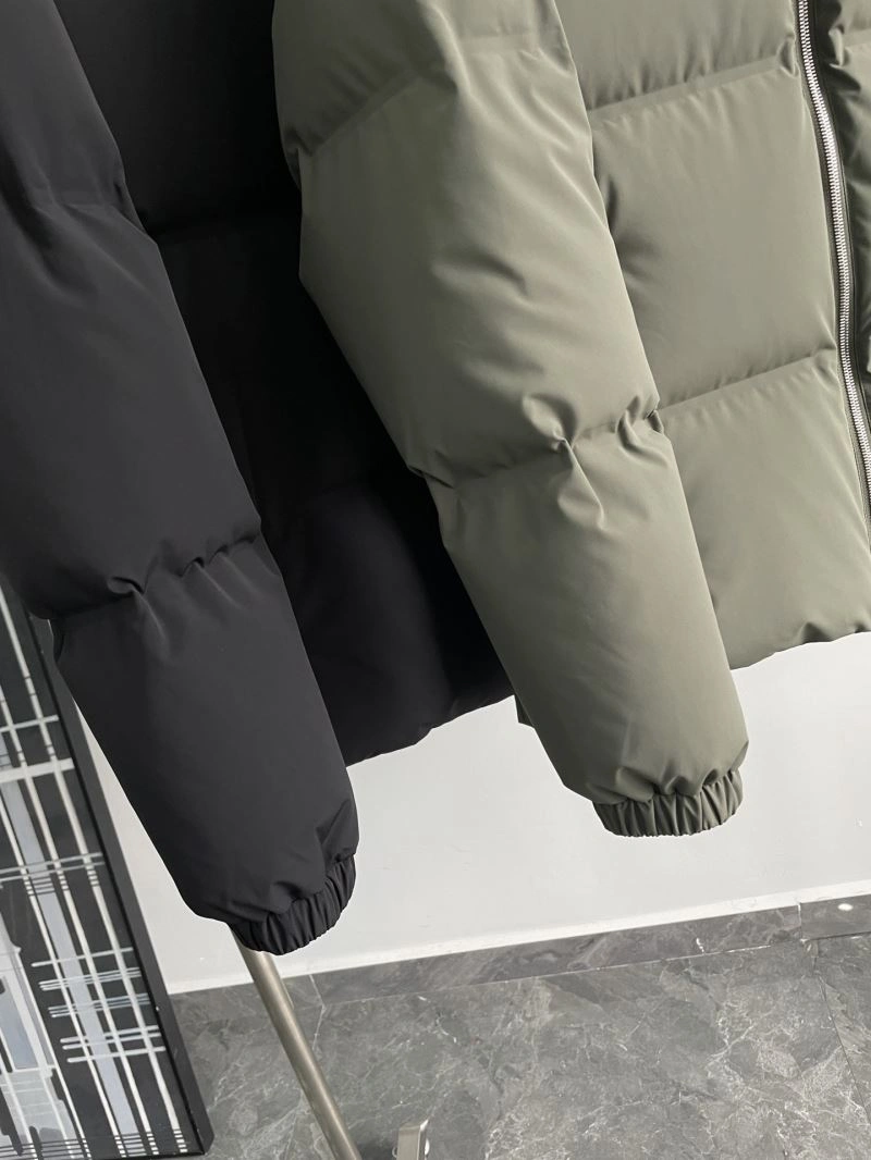 Official Prada Down Jackets