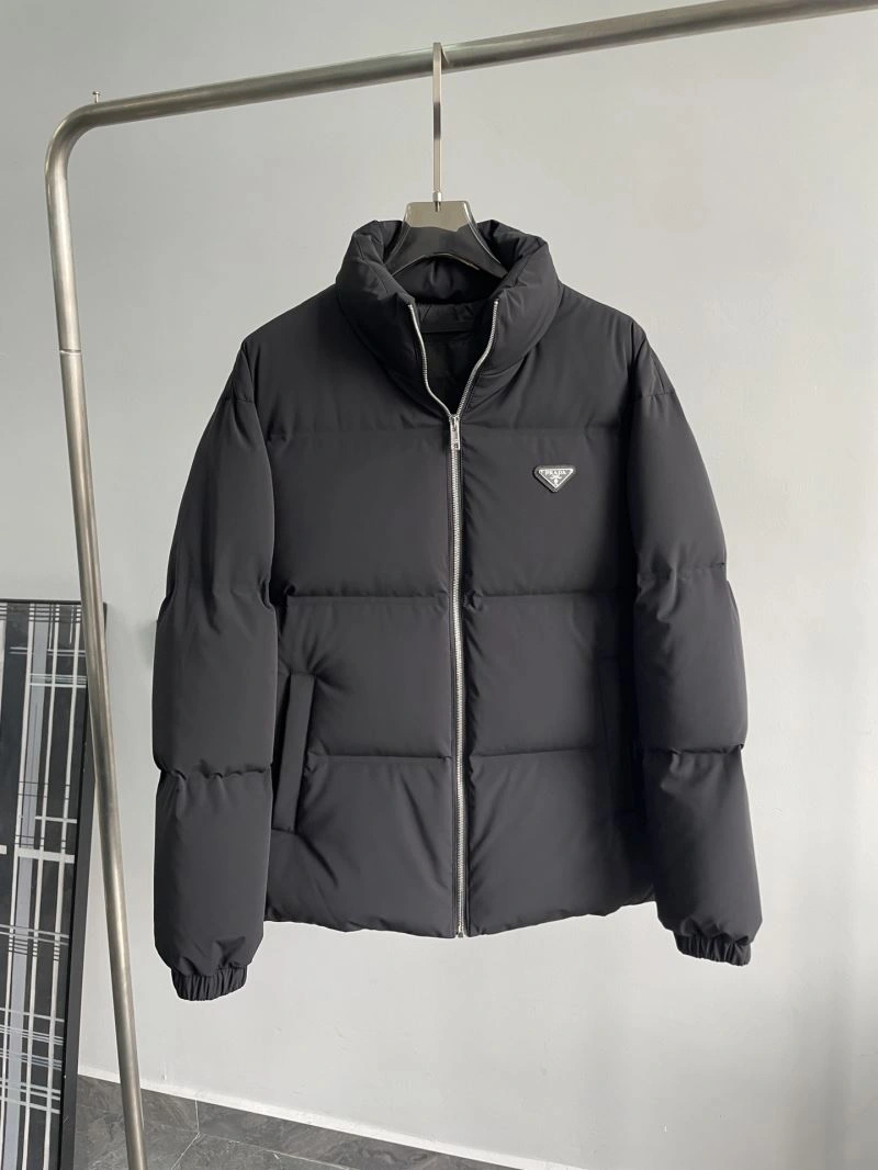 Official Prada Down Jackets