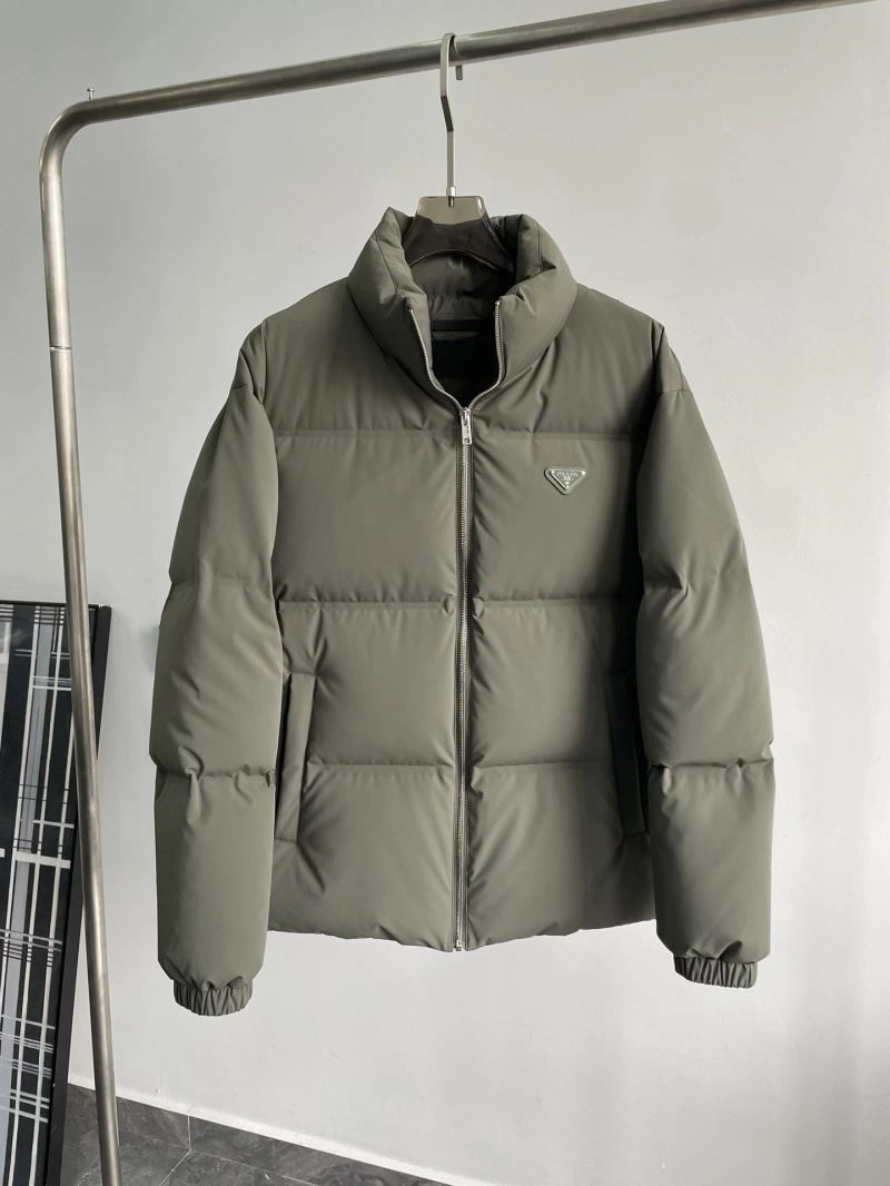 Official Prada Down Jackets