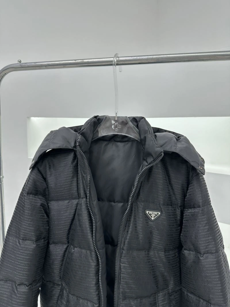 Top mirror Prada Down Jackets